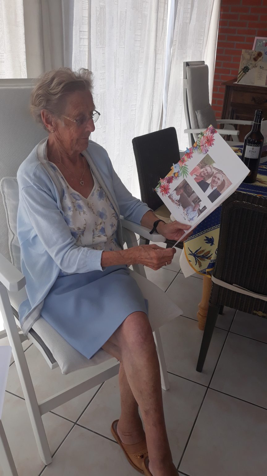 In Memoriam Suzanne Devriese, echtgenote van Robert Demol | Jezus ...